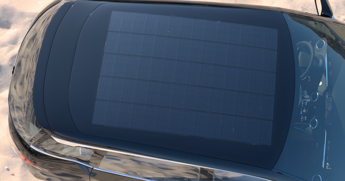 PVinMotion conference: AGC Automotive Europe unveils photovoltaic ...