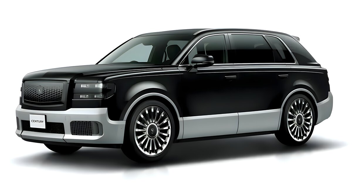 AGC Light Control Digital Curtain™ im Toyota “Century”