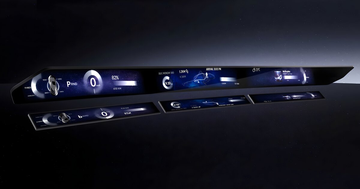 AGC’s Reflective Blade for HUD Named CES Innovation Awards® 2026 Honoree